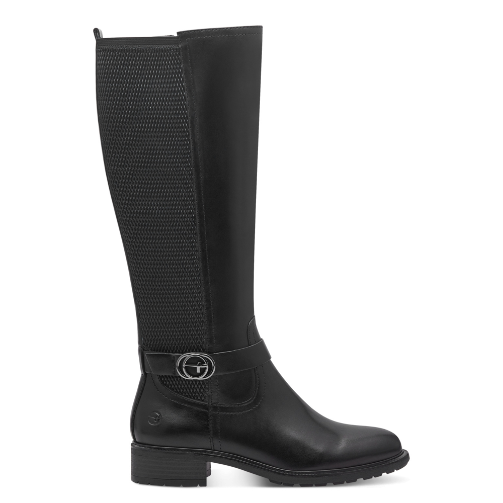 Tamaris 25618-43-001 Black – Wards Shoe Shops Ltd