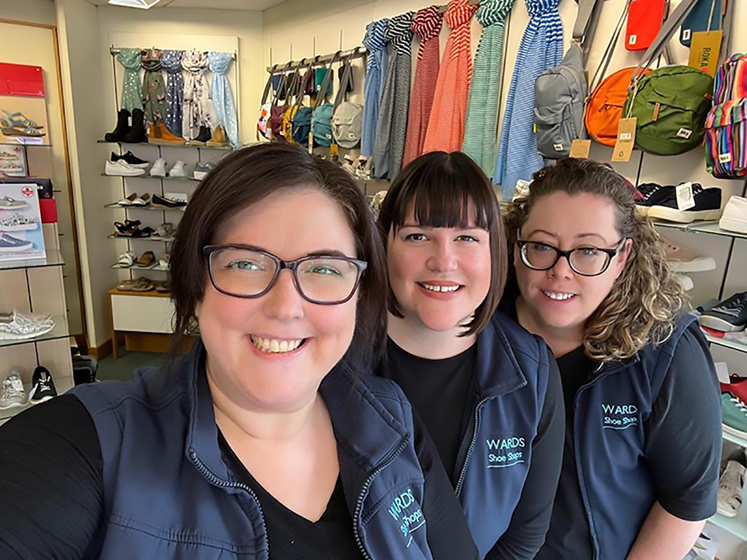 History of our Belper Shop – Wards Shoes Ltd