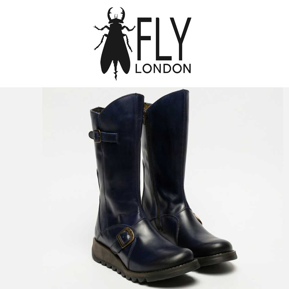 Fly London Footwear at Wards – Wards Shoe Shops Ltd
