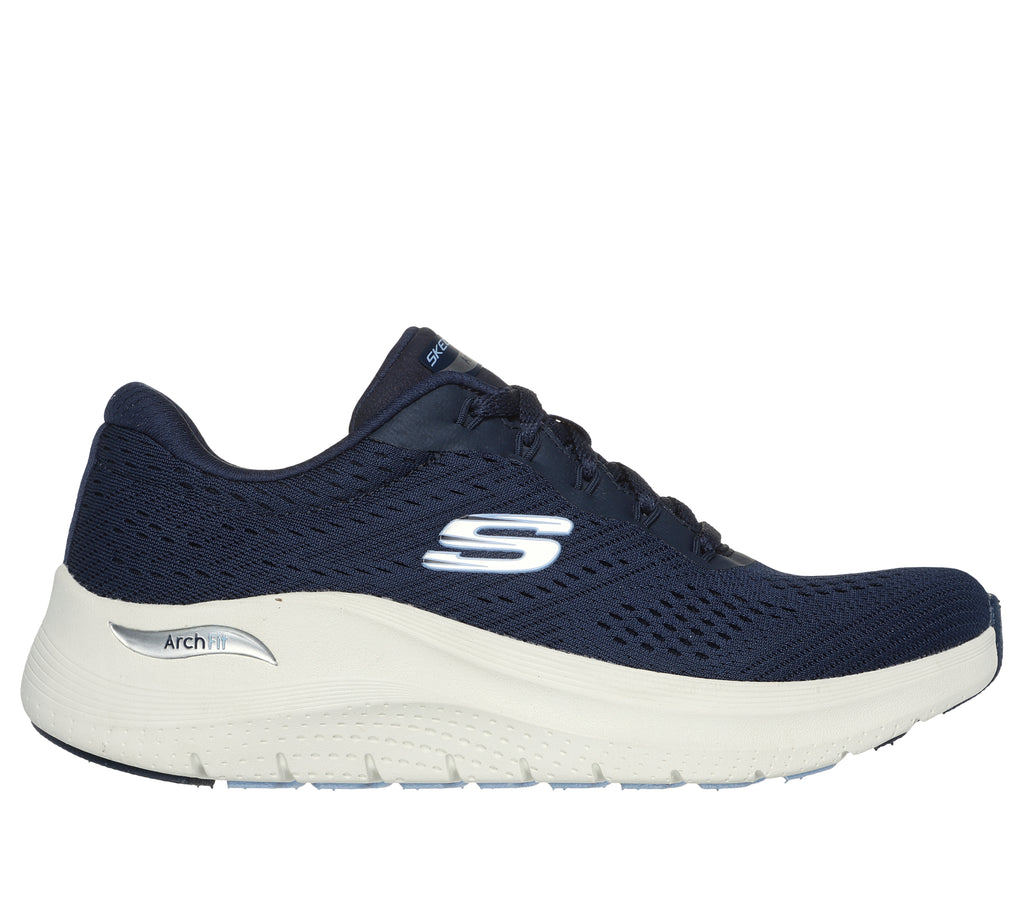 Skechers 150051 Arch Fit 2.0 - Big League NVY – Wards Shoe Shops Ltd