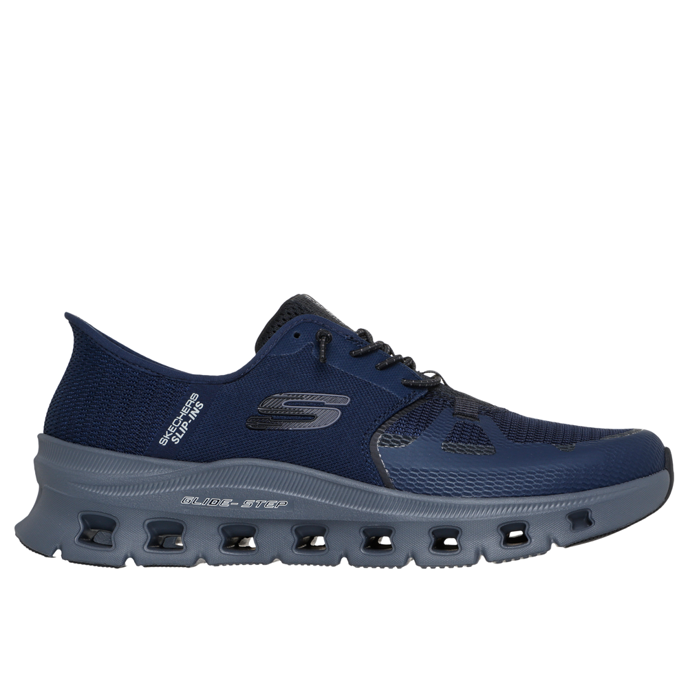 Skechers 232930 Slip-Ins Glide Step Pro NVCC – Wards Shoe Shops Ltd
