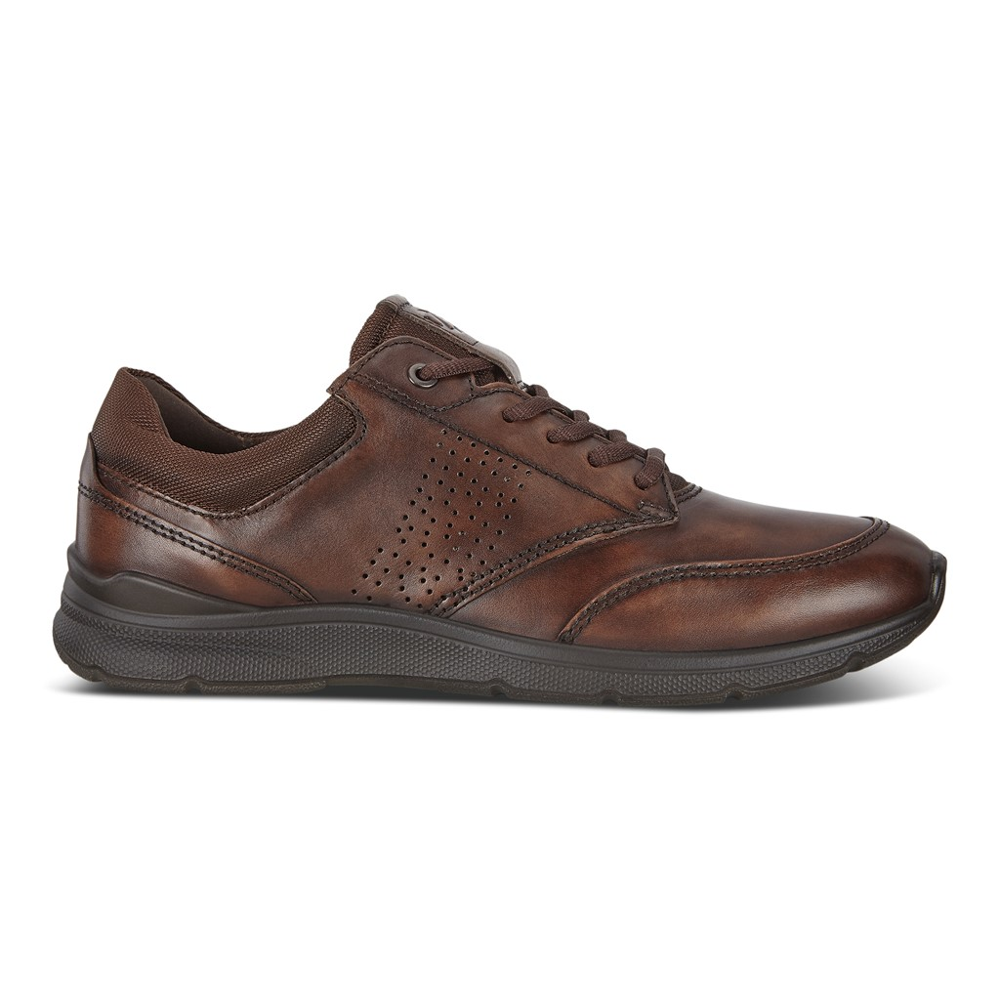 Ecco 511734 IRVING 55738 Cocoa Brown – Wards Shoe Shops Ltd