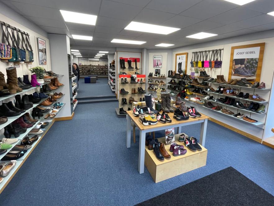 Wards - Our Stores – Wards Shoes Ltd
