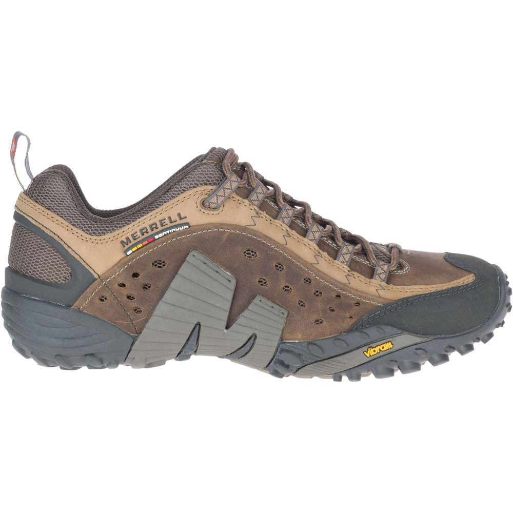 Merrell Intercept J73705 Moth Brown – Wards Shoe Shops Ltd