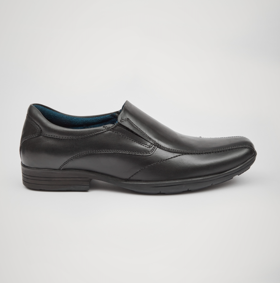 Pod Dundee Black – Wards Shoe Shops Ltd