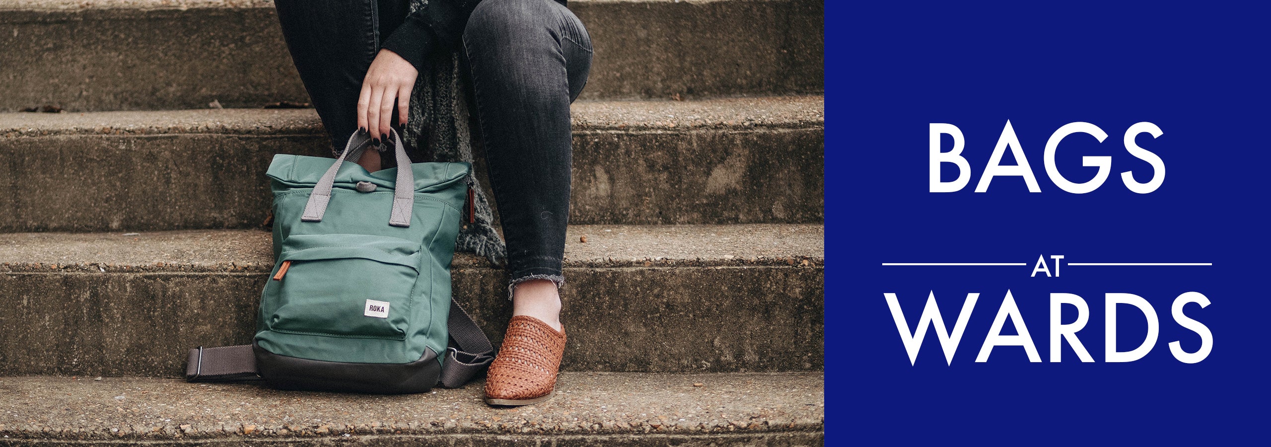 Bags at Wards – Wards Shoe Shops Ltd