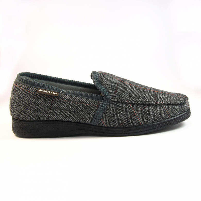 Men's Slippers at Wards – Wards Shoes Ltd