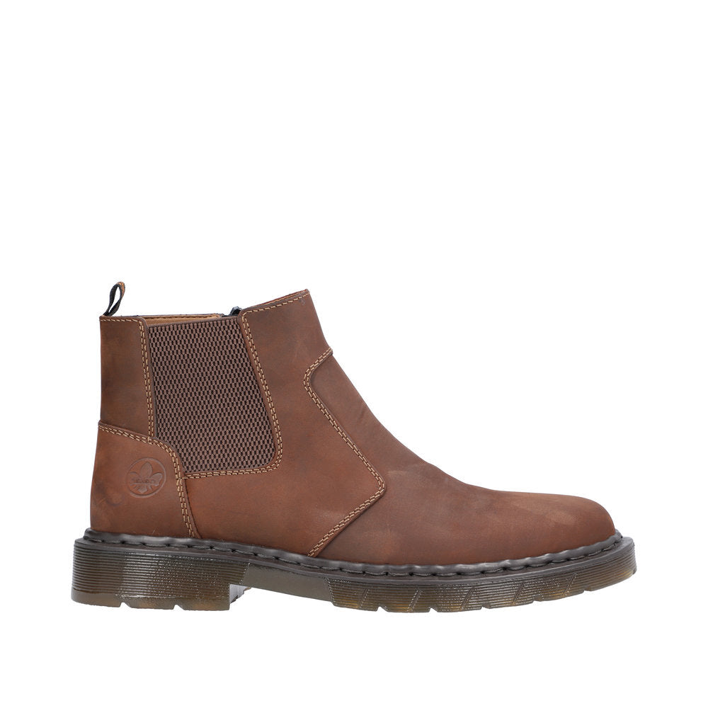 Rieker 31650-23 Brown – Wards Shoe Shops Ltd